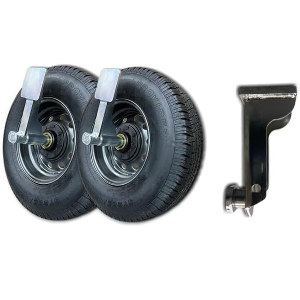 Container Nut EZY Wheels 8-Lug EZY Wheels Shipping Container Wheels ...