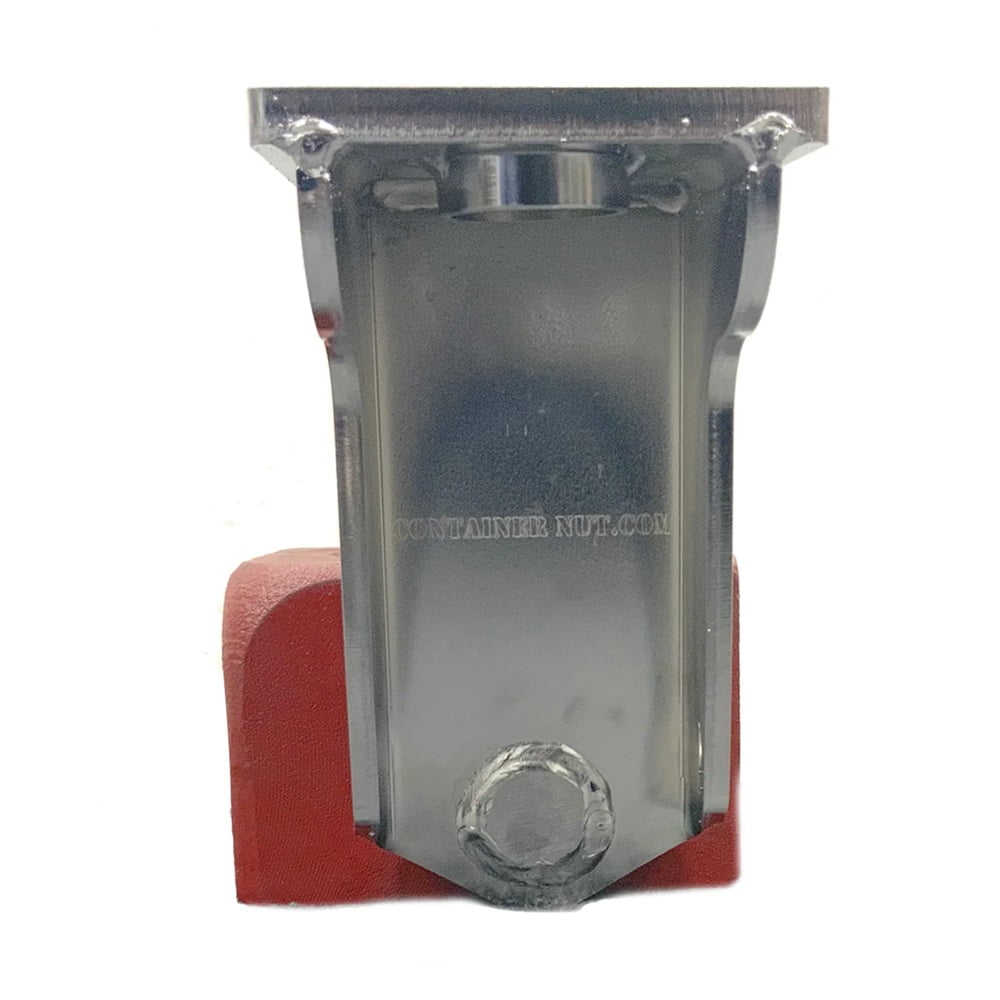 Container Nut EZY Lift Shipping Container Lifter, Silver, Hydraulic ...