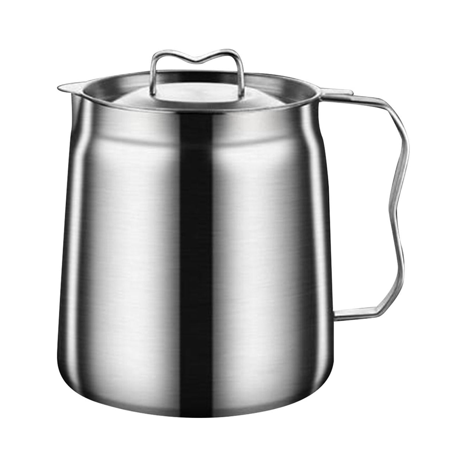 Container Oil Storage Can with Filter Grade Stainless Steel Cooking ...