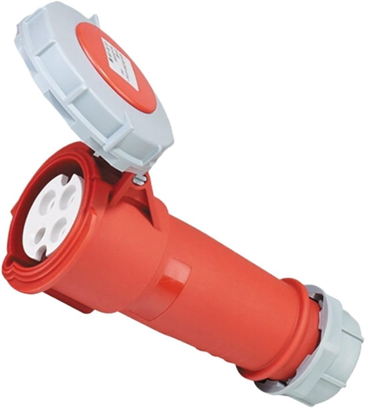 Container Power Plug IP67 Industrial refrigerated Container Plug Socket ...