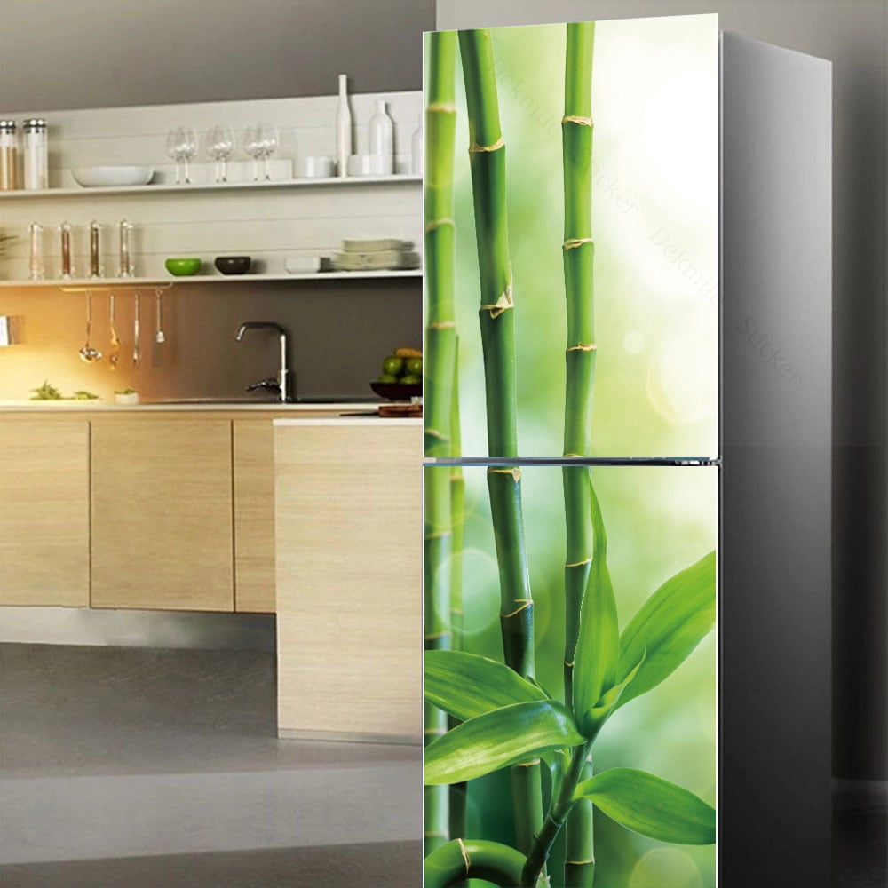 Container Safe Refrigerator Sticker Full Film Kitchenware Self-adhesive ...