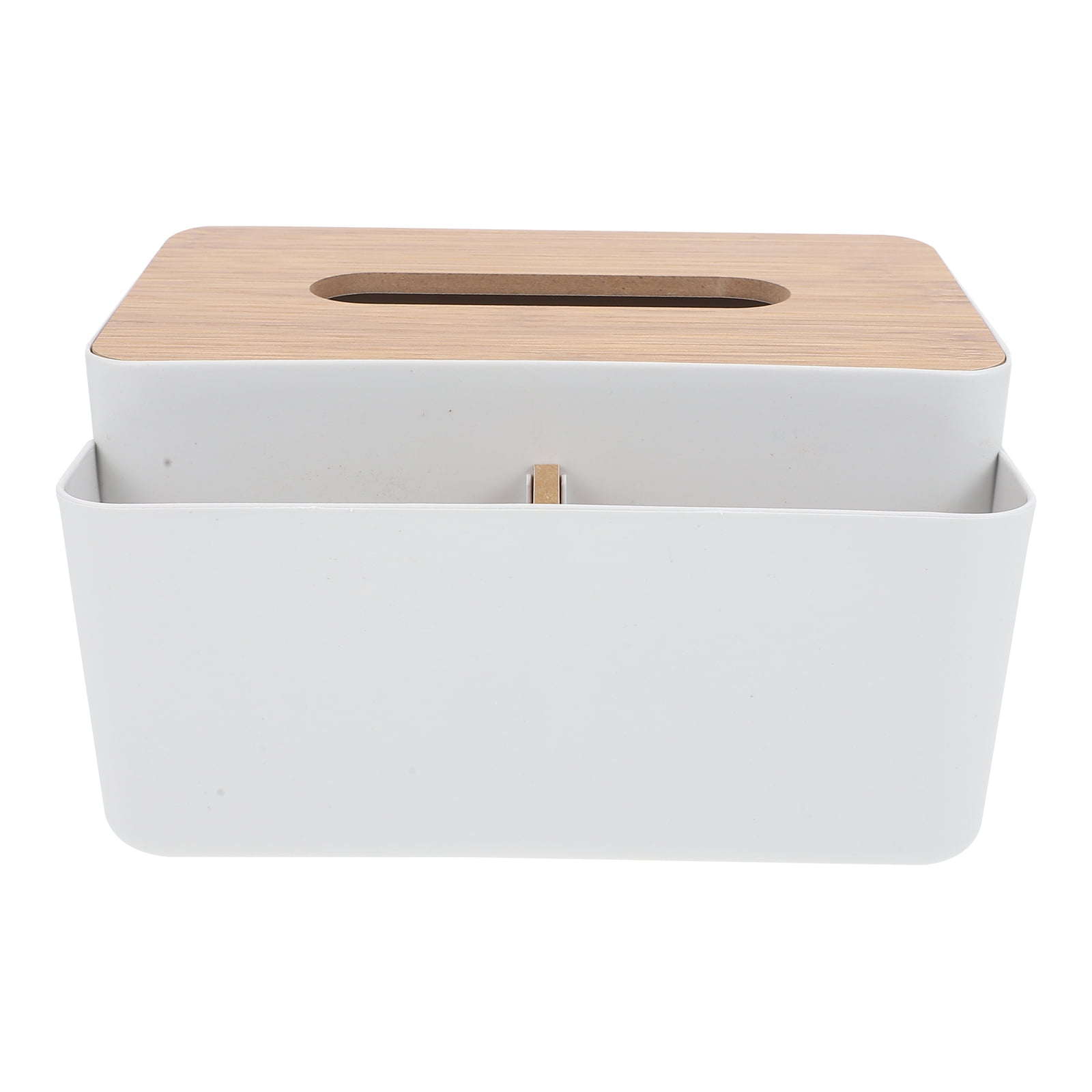 Container Tissue Box Living Room Storage Decorative - Walmart.com