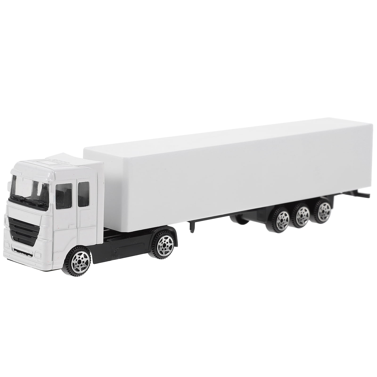 Container Truck Model Truck Toy Mini Container Truck Model Mini ...