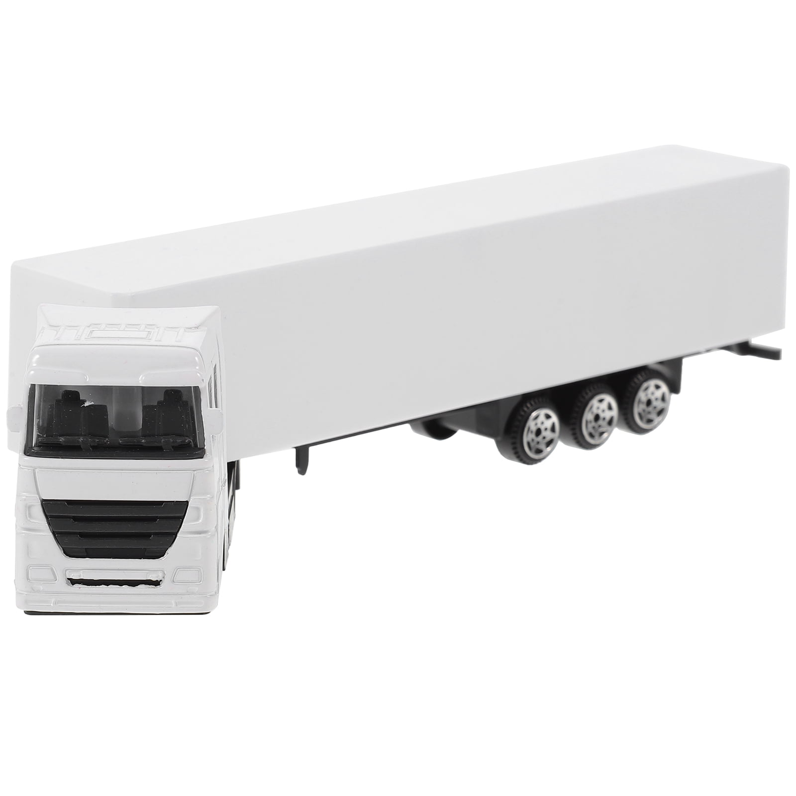 Container Truck Model Truck Toy Mini Container Truck Model Mini ...