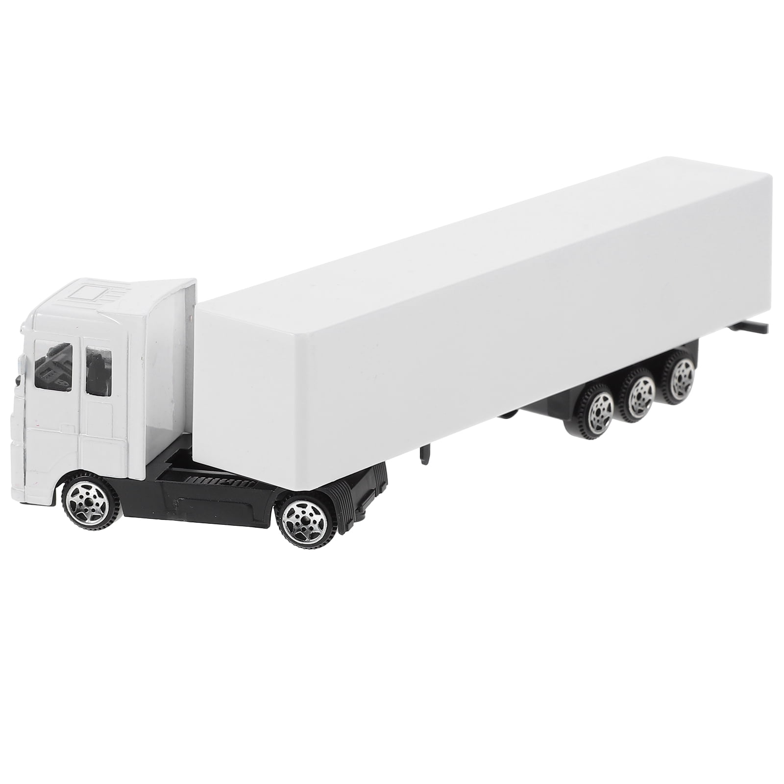 Container Truck Model Truck Toy Mini Container Truck Model Mini ...