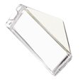 Container for Lunches Clear Triangle Sandwich Organizers Breakfast ...
