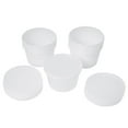 Containers Lids Only for Putty 1 Pound (10 Each) - Walmart.com