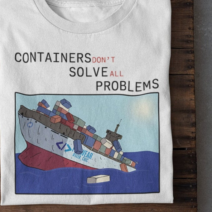 Containers T Shirt Programmer Sweatshirt It Coder Hoodie Funny Code Shirt Coding Developer