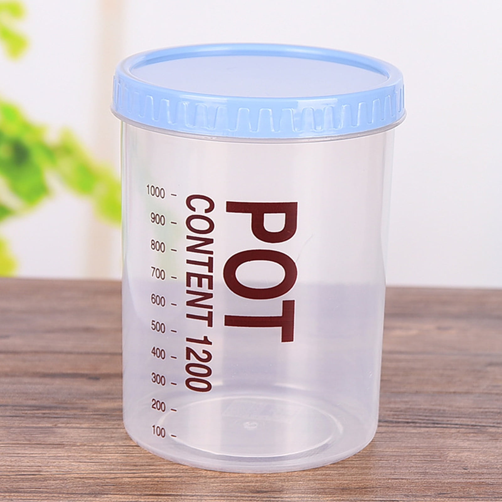 Containers, Ziplock Containers, Plastic Quartz Size Freezer Containers ...