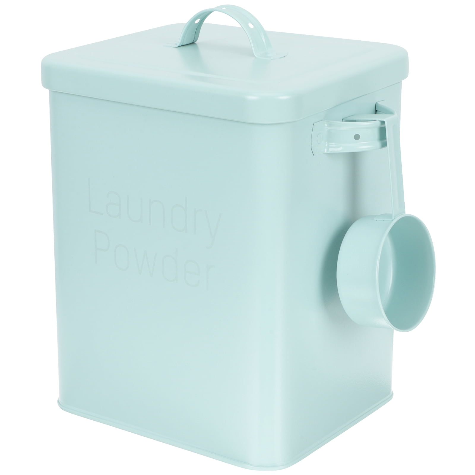 Liquid Laundry Detergent Container Lids - Powder Detergent Storage ...