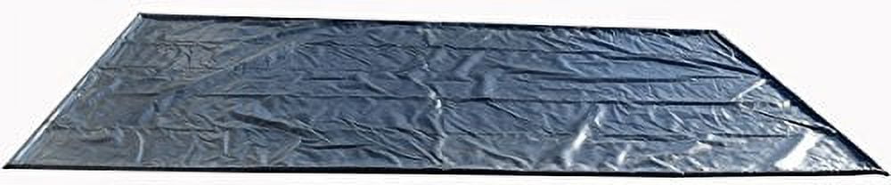 Containment Mat for Snow Ice Water and Mud -Garage Floor Mat (7'9"x16 ...