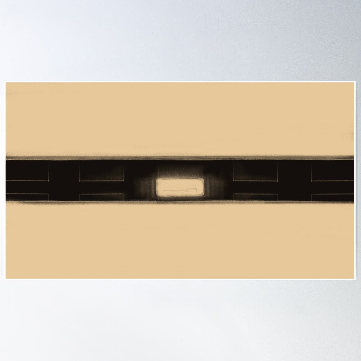 Containment_ Poster Wall Art, Modern Wall Decor For Living Room Bedroom ...