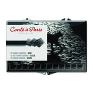 Conte Crayon Set, 18-Color Box Set - Walmart.com