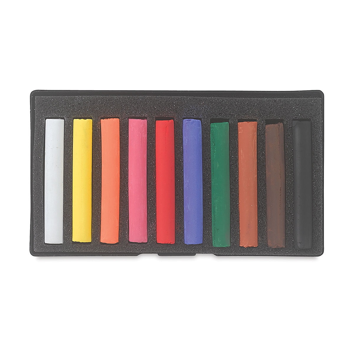 Conte Soft Pastel Set, 10-Color Set - Walmart.com