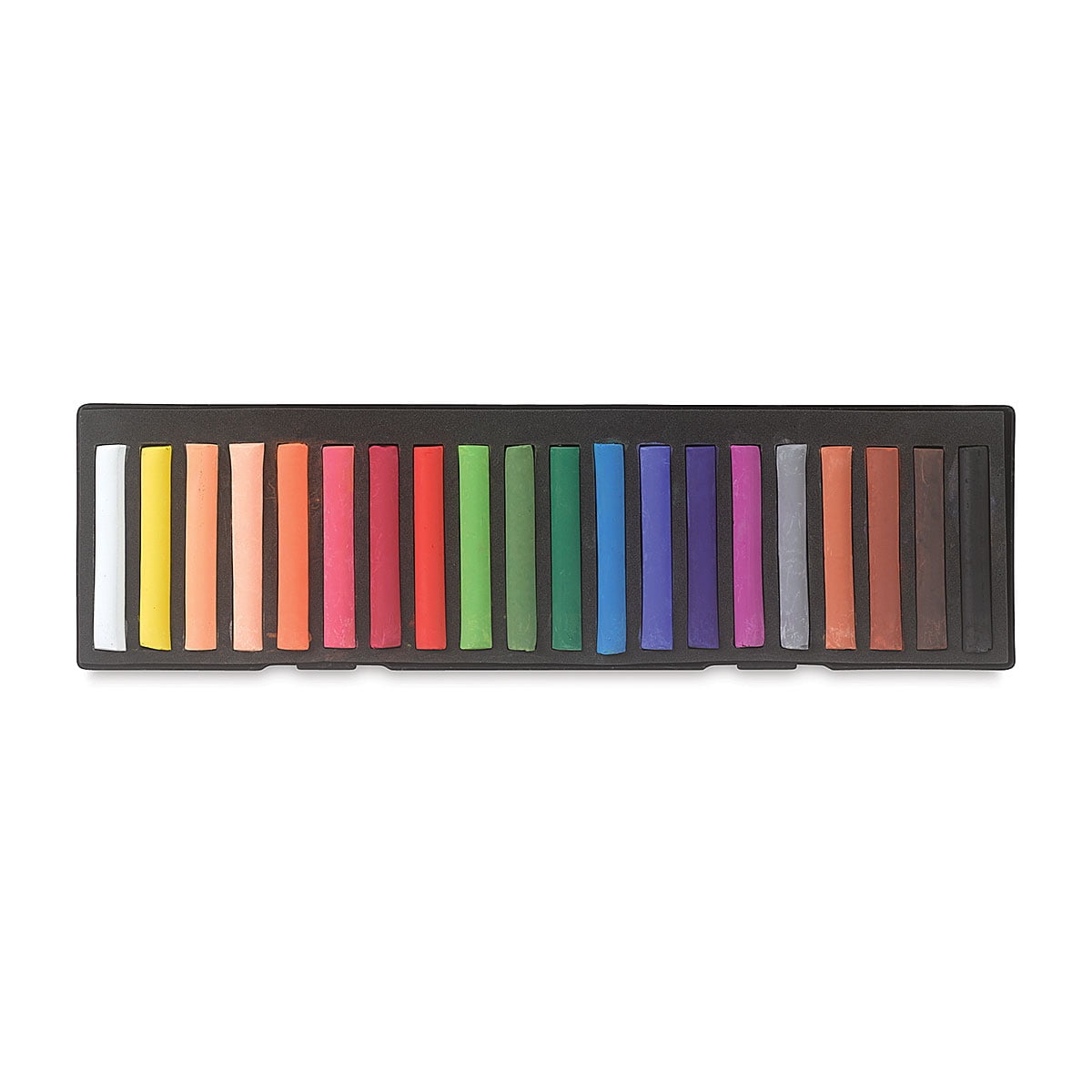 Conte Soft Pastel Set, 20-Color Set - Walmart.com