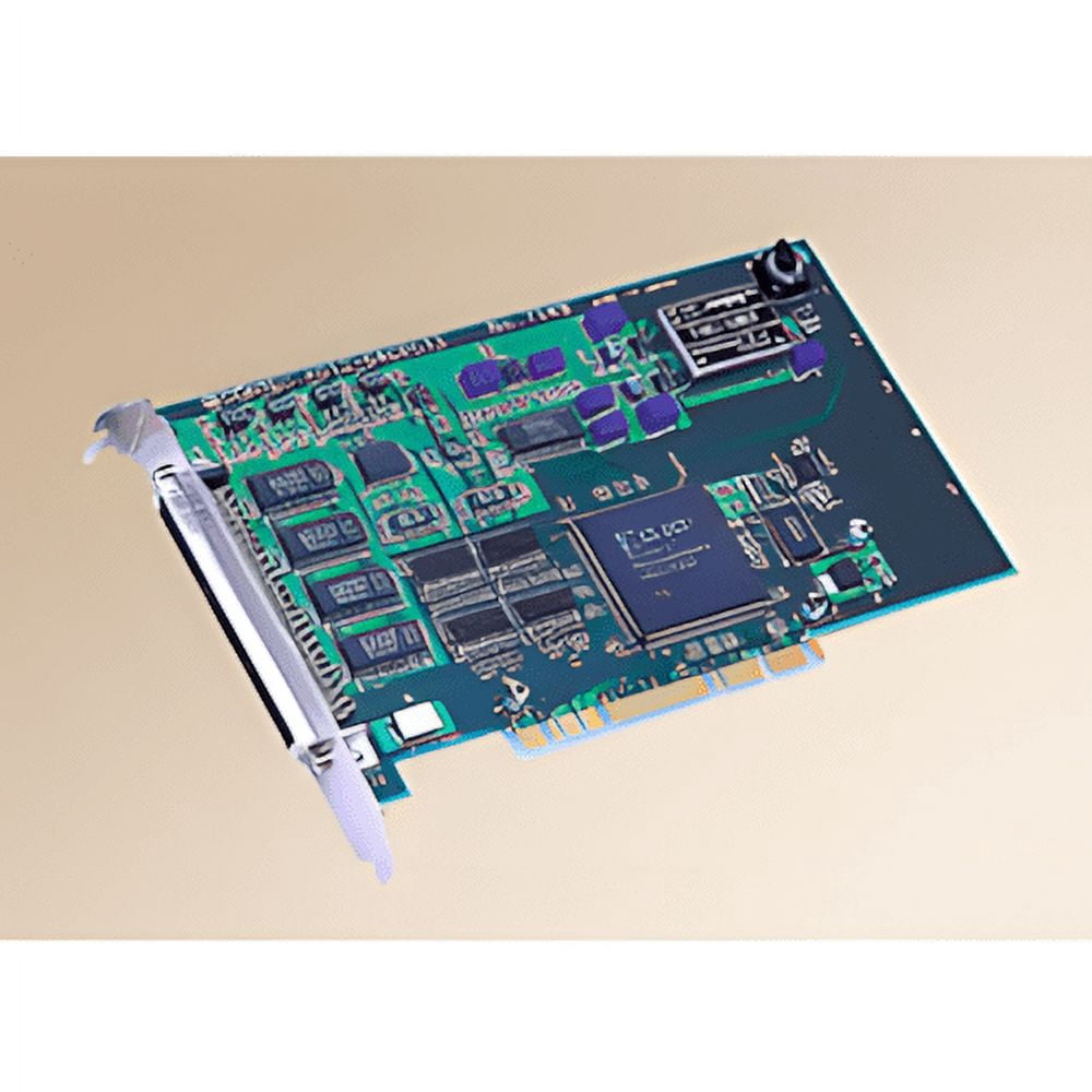 Contec Americas AD12-64(PCI), 64 CHANNEL / 12-bit analog to digital ...