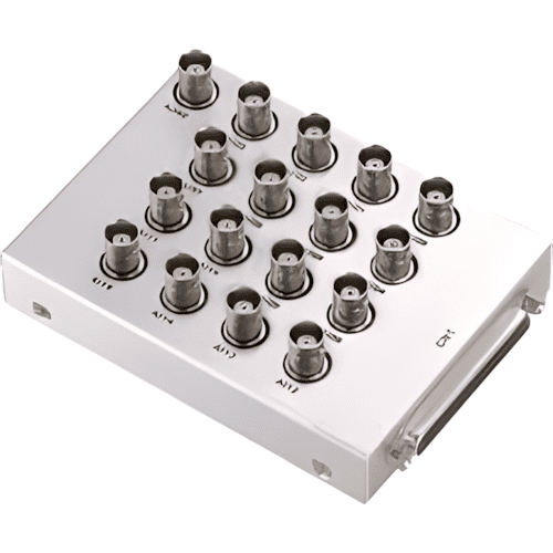 Contec Americas ATP-16E, Termination Panel with BNC Connectors for ...
