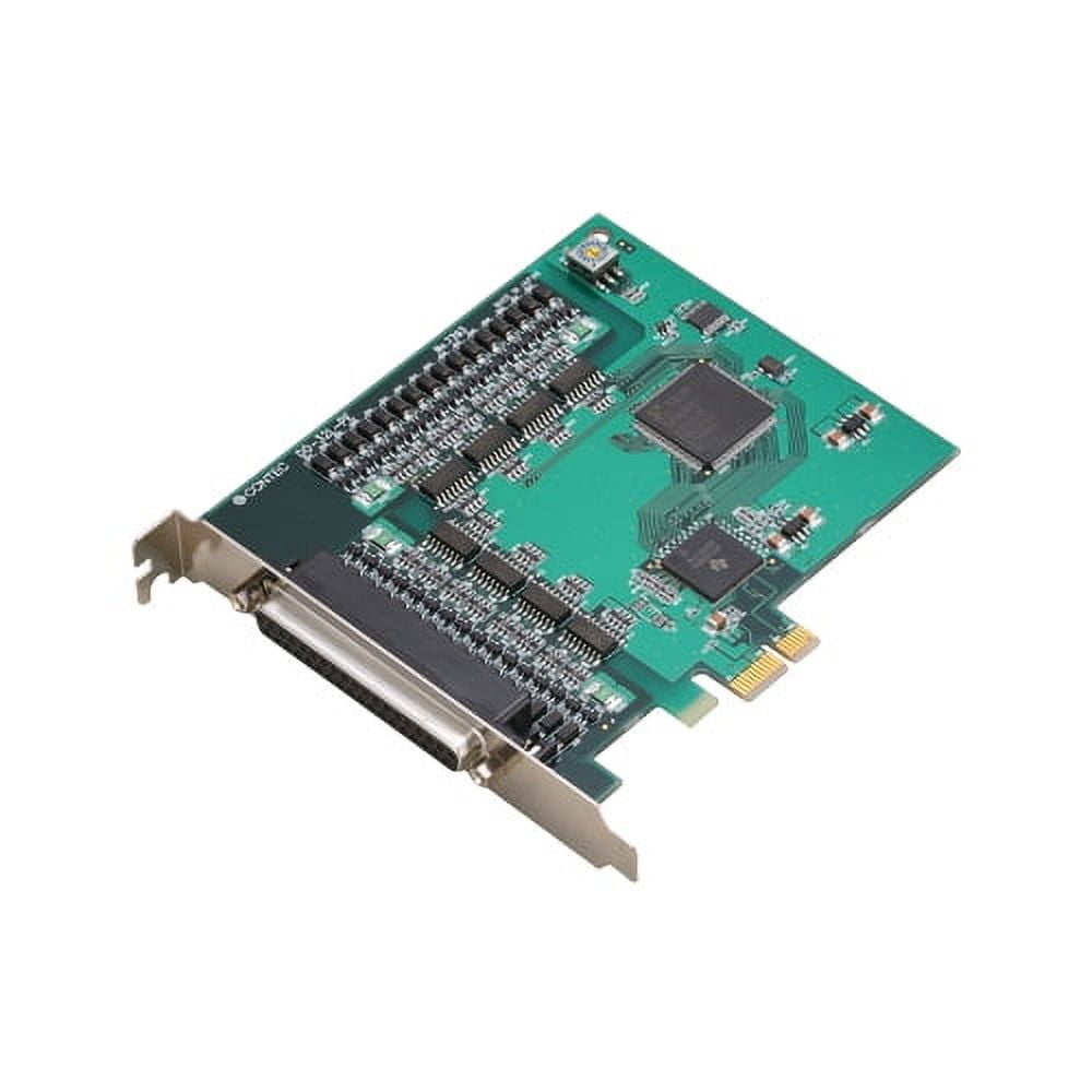 Contec Americas DO-32L-PE, 32 CHANNEL opto-isolated digital output, Digital output PCI Express ...