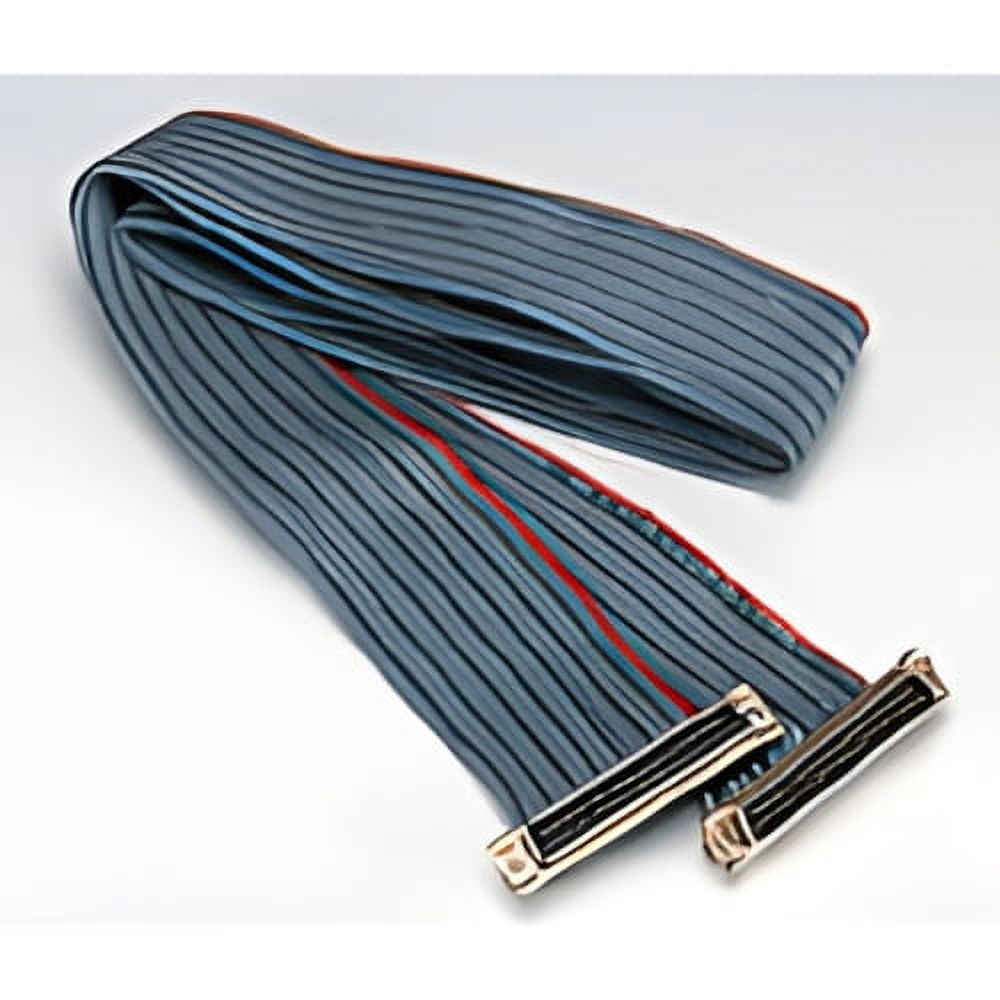 Contec Americas PCB37P-1.5, Cable-37-pin D-type (M) at Each End, Flat-1 ...