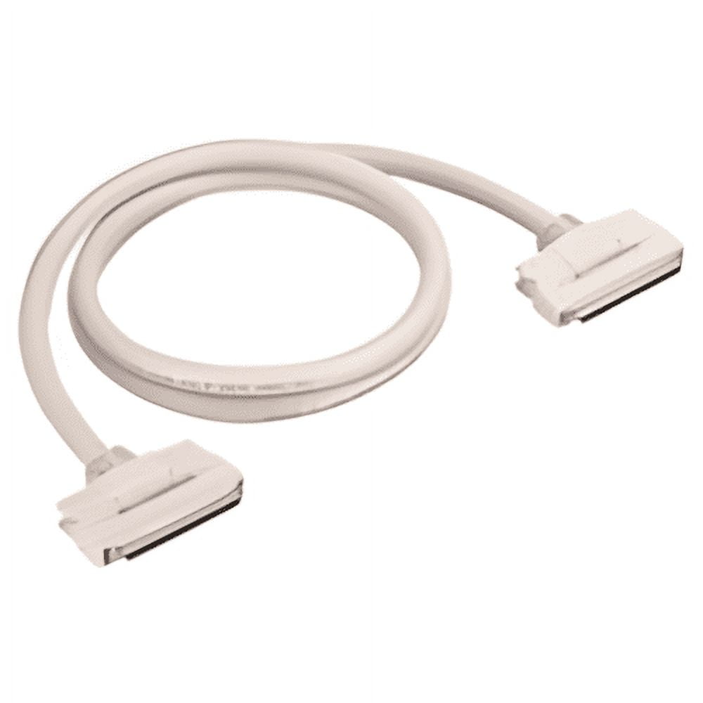 Contec Americas PCB96PS-1.5P, 96pin Half-Pitch Connector at Each End, Shield Cable(Mould type)(1 ...