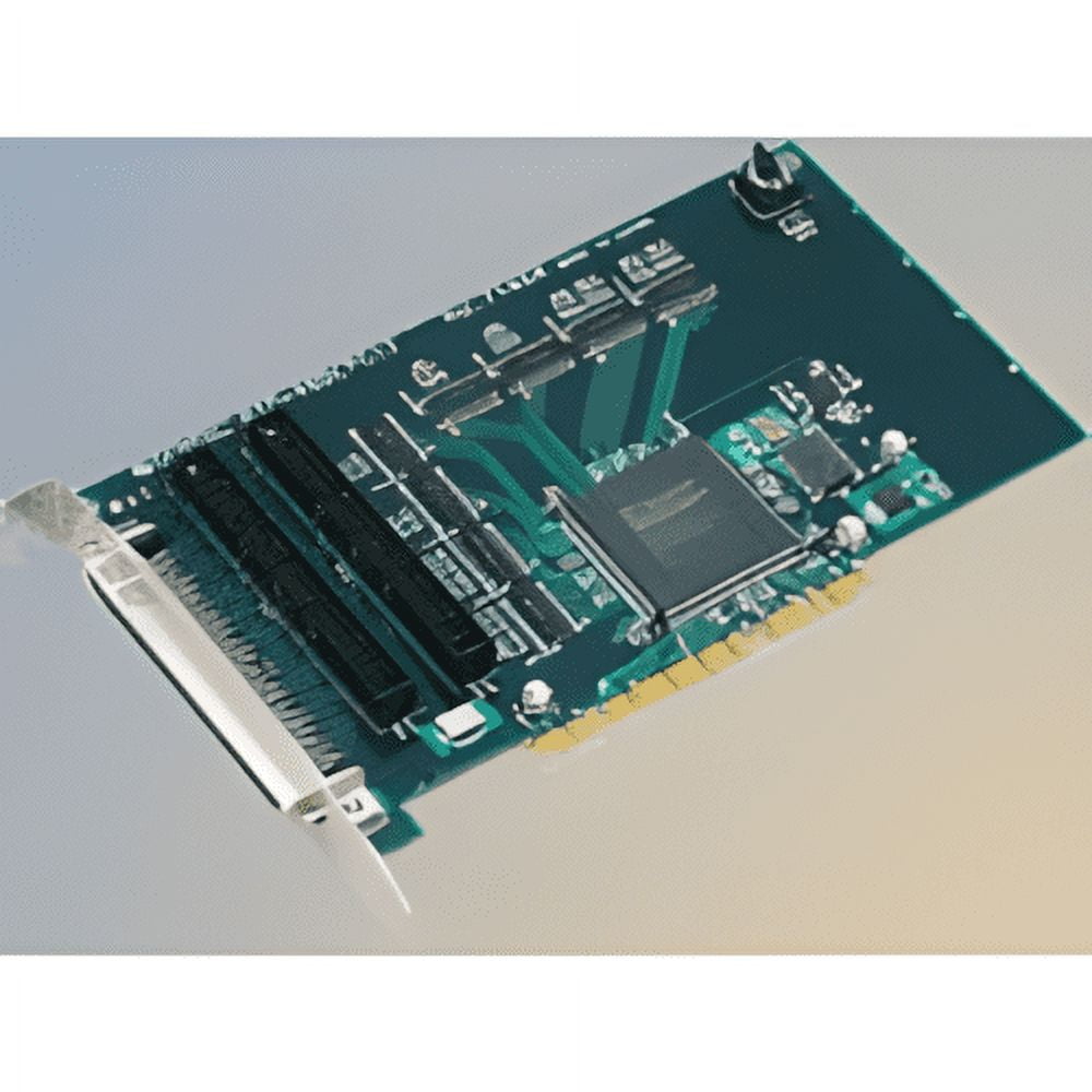 Contec Americas PIO-48D(PCI), 48 CHANNEL high current drive bi-directional digital I/O - Walmart.com