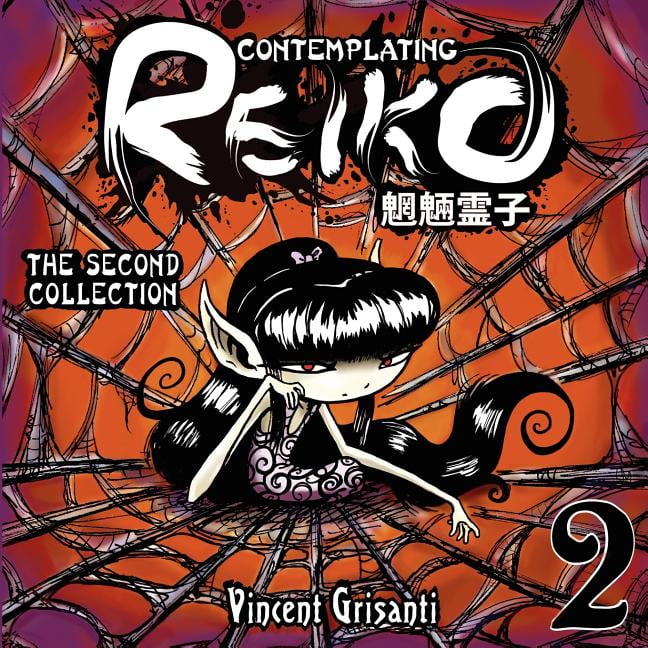 Contemplating Reiko - The Second Collection (Paperback) - Walmart.com