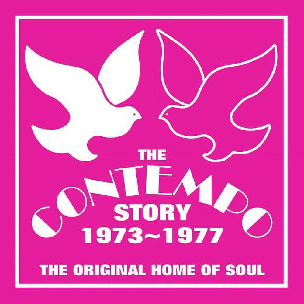 Contempo Story 1973-1977: Original Home Of Soul / Various (CD ...