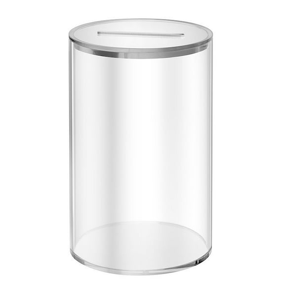 Contemporary Acrylic Cashes Keeper Coin Organizers Unbreakables Design ...
