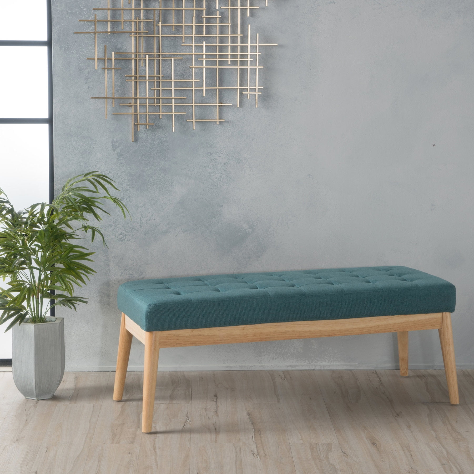 Contemporary Aesthetic + Clean - lined Structure - Foyer Space ...