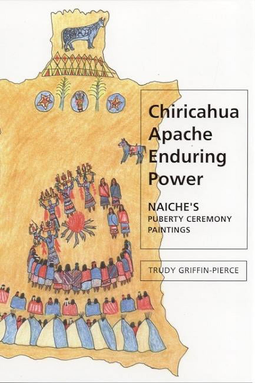Contemporary American Indian Studies: Chiricahua Apache Enduring Power ...
