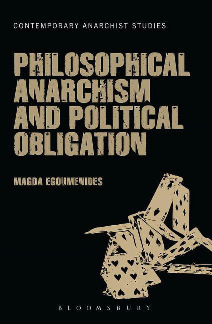 Contemporary Anarchist Studies Philosophical Anarchism and Political ...