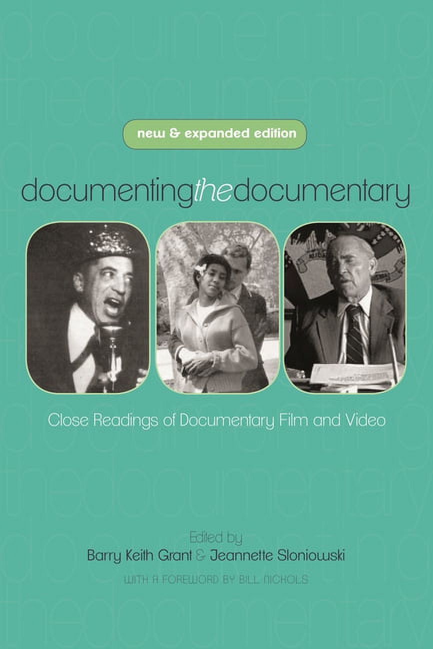 Contemporary Approaches to Film and Medi Documenting the Documentary ...