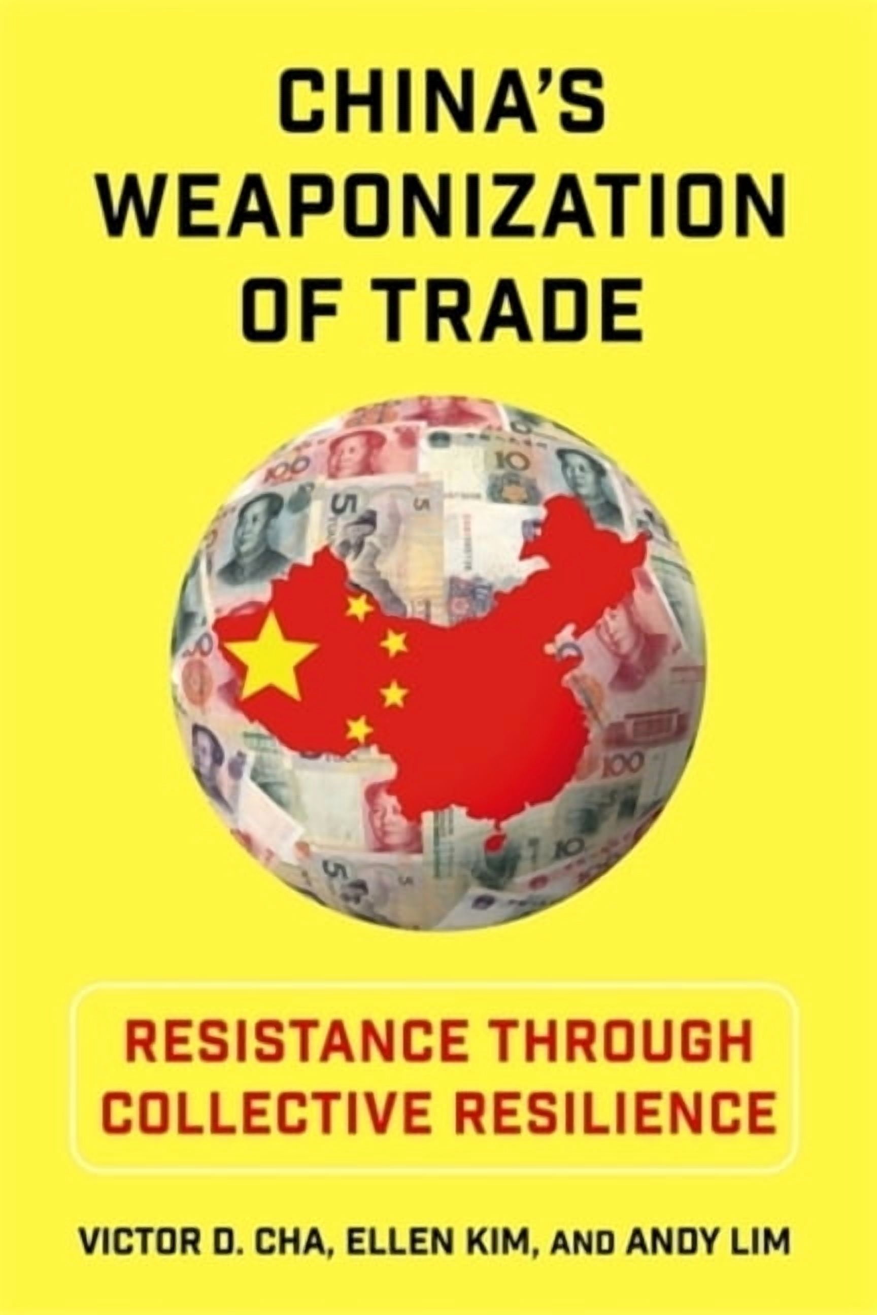 Contemporary Asia in the World China's Weaponization of Trade ...