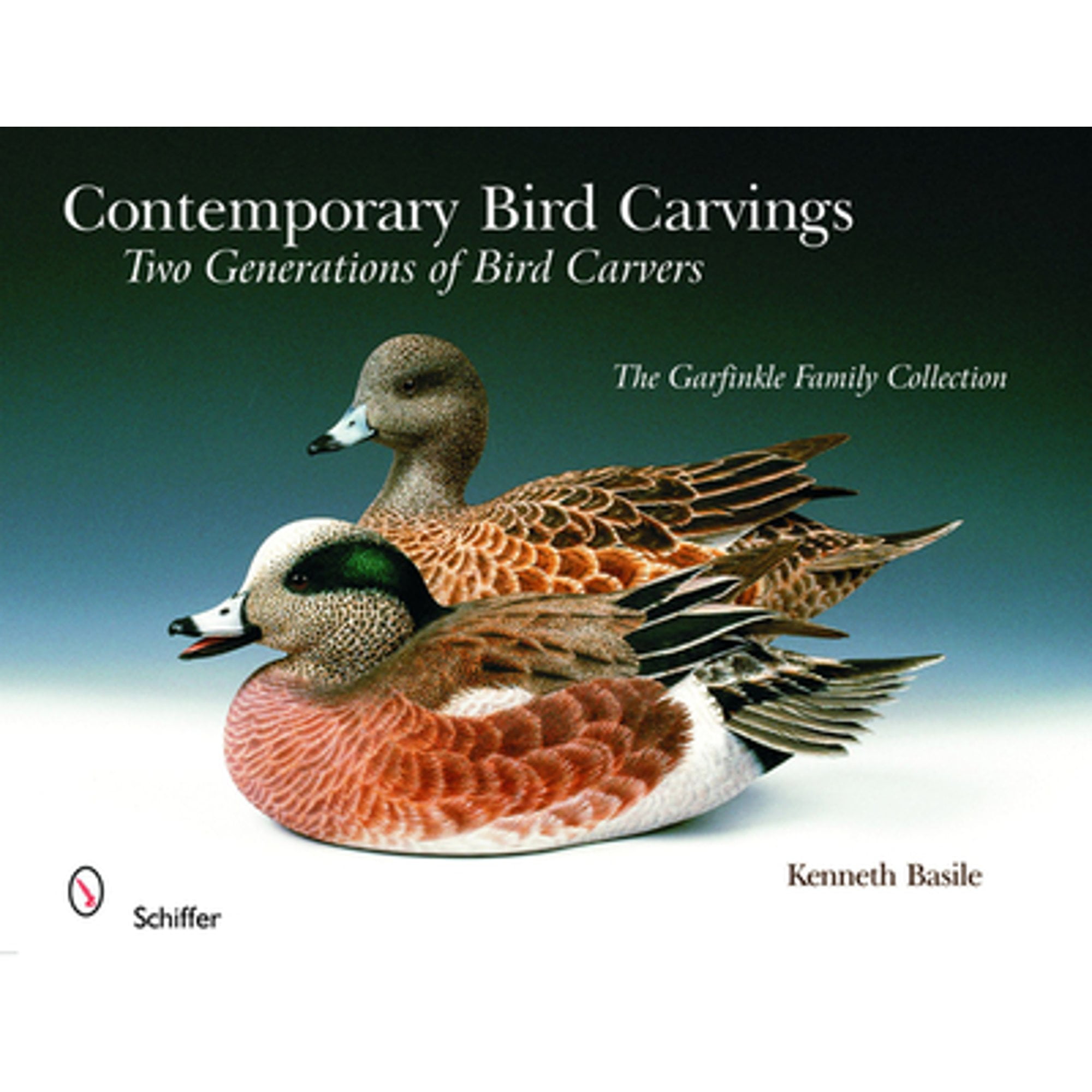 Pre-Owned Contemporary Bird Carvings: Two Generations of Bird Carvers ...