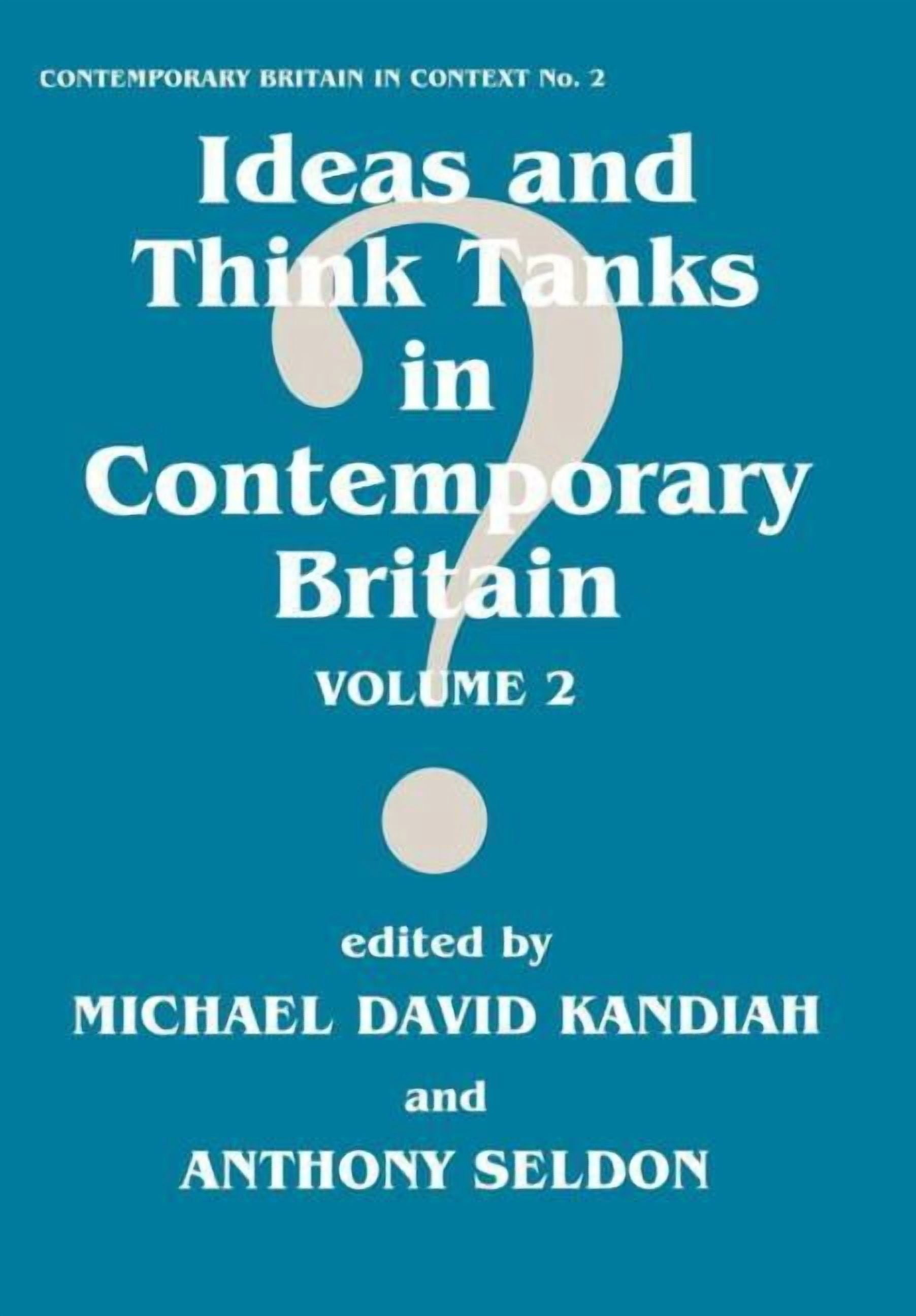 History Think Tanks