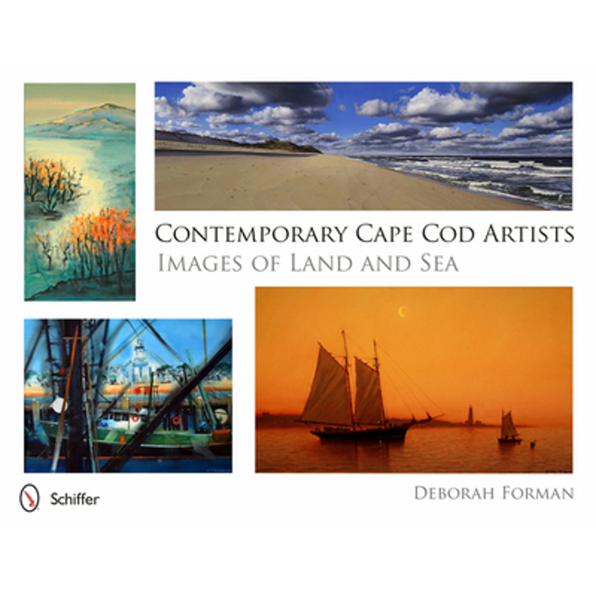 Pre-Owned Contemporary Cape Cod Artists : Images of Land and Sea ...