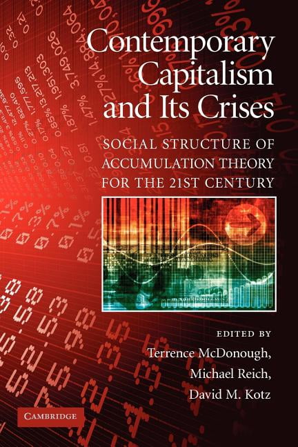 Contemporary Capitalism and Its Crises: Social Structure of ...