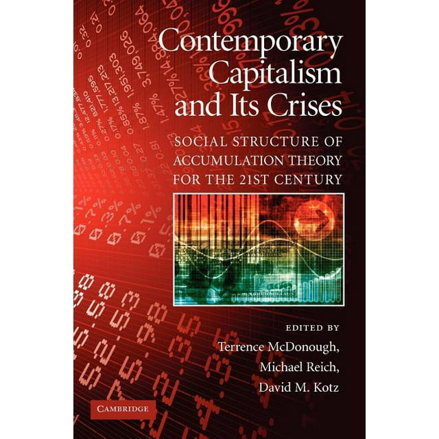 Contemporary Capitalism and Its Crises: Social Structure of ...