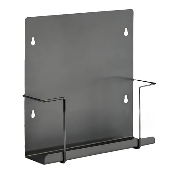 Contemporary Collection Storage Rack Robust Iron Stand for Living Room ...