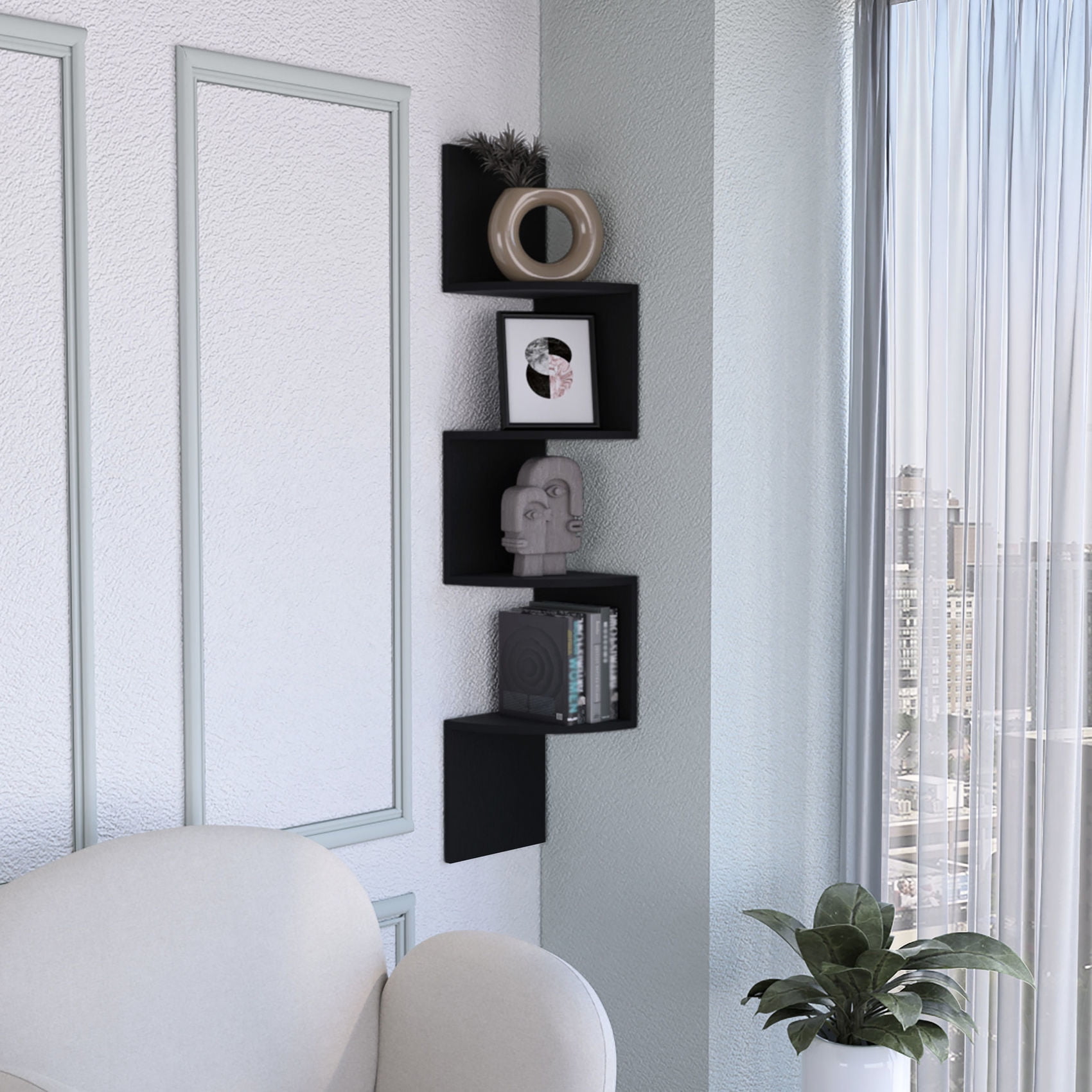 Contemporary & Corner - Optimized - Add a modern touch to your living ...