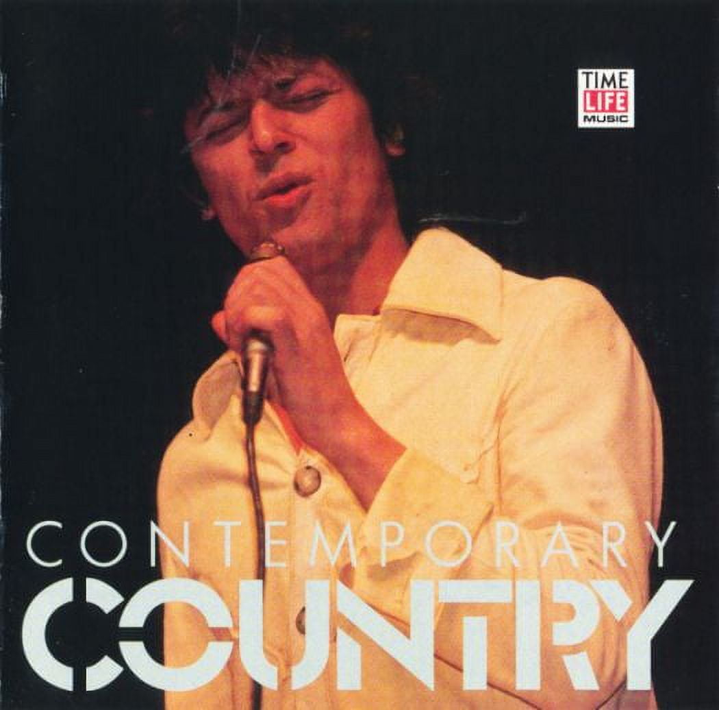 Contemporary Country • The Early '70s • Hot Hits (Music CD) - Walmart.com