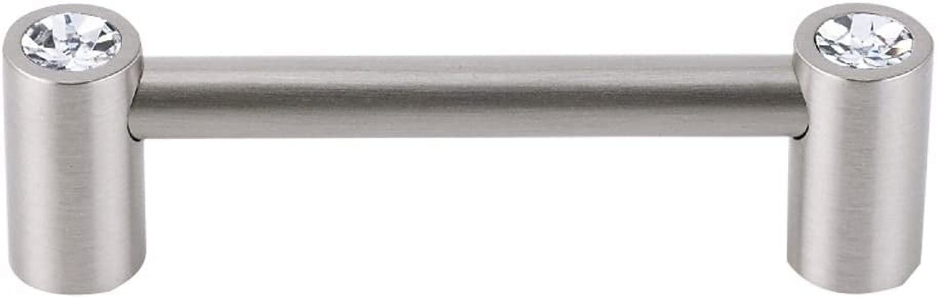 Contemporary Crystal Modern Pulls, - Walmart.com