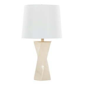 Square Contemporary Lamps