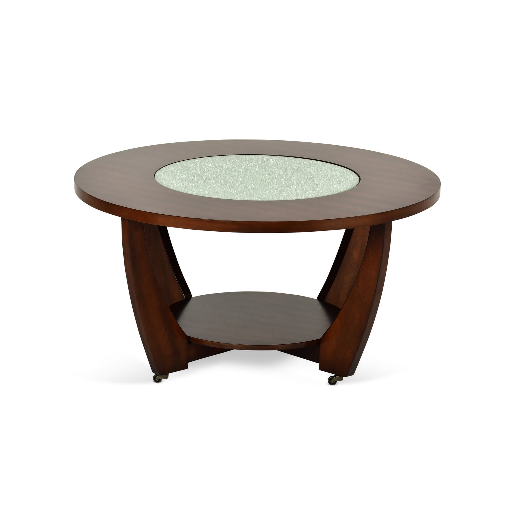 Contemporary Design - Cocktail Table with Casters - Balcony - Relaxing ...