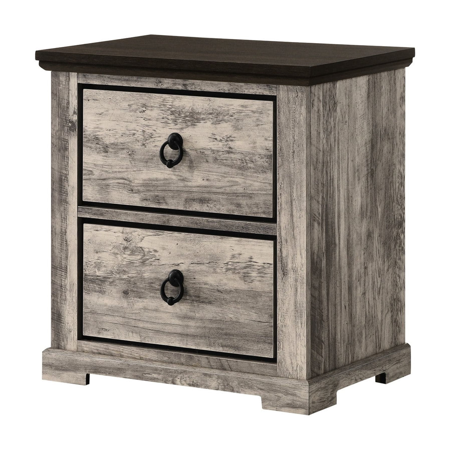 Contemporary Design Concept - Two Drawer Feature - Bedroom Furniture ...