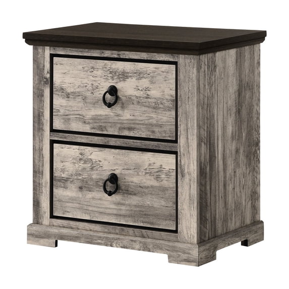 Contemporary Design Concept - Two Drawer Feature - Bedroom Furniture ...