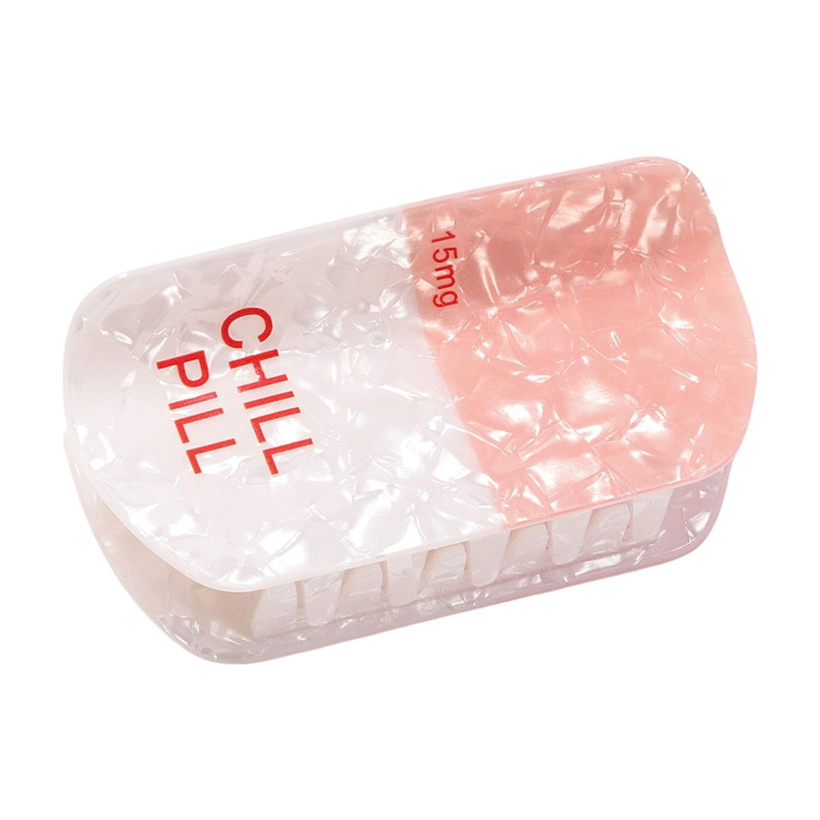 Contemporary Design Hair Clip Secure Grip Hair Accessories Lightweight ...