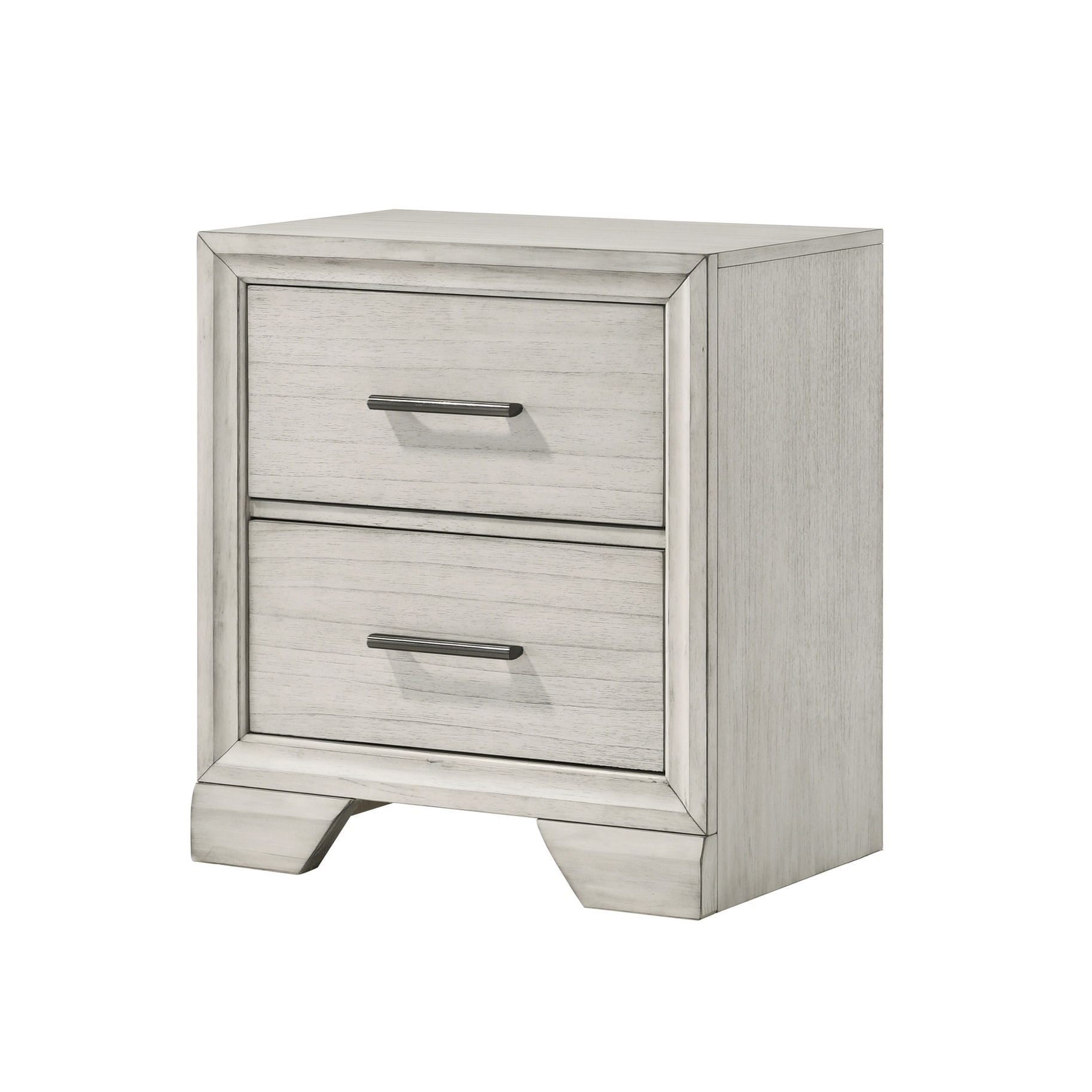 Contemporary Design - Metal Hardware Drawers - Bedroom Furniture - Easy ...