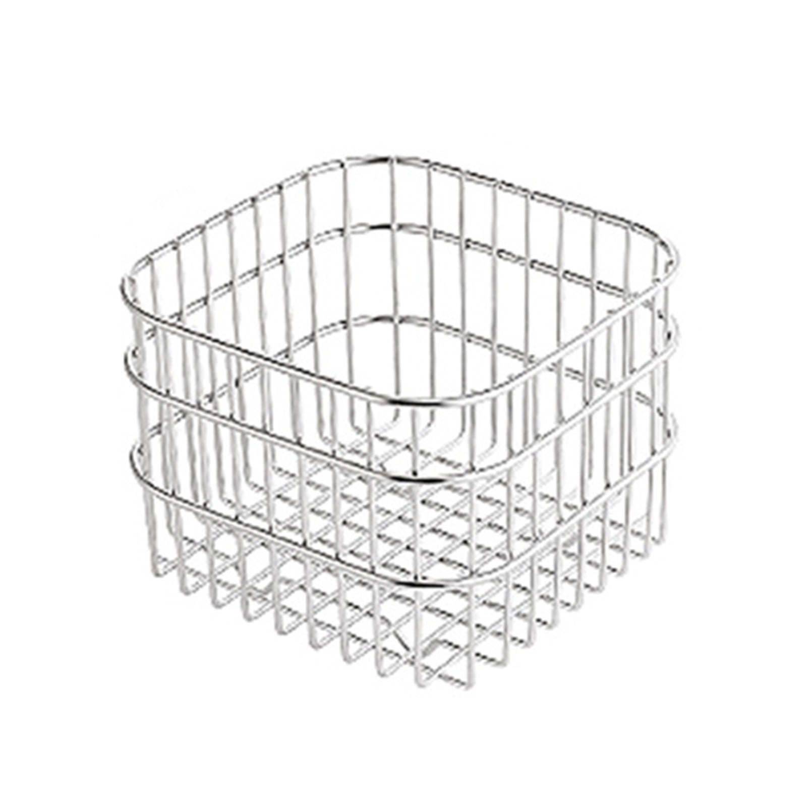 Contemporary Design Stainless Steel Wire Basket Enhance Your Kitchen ...