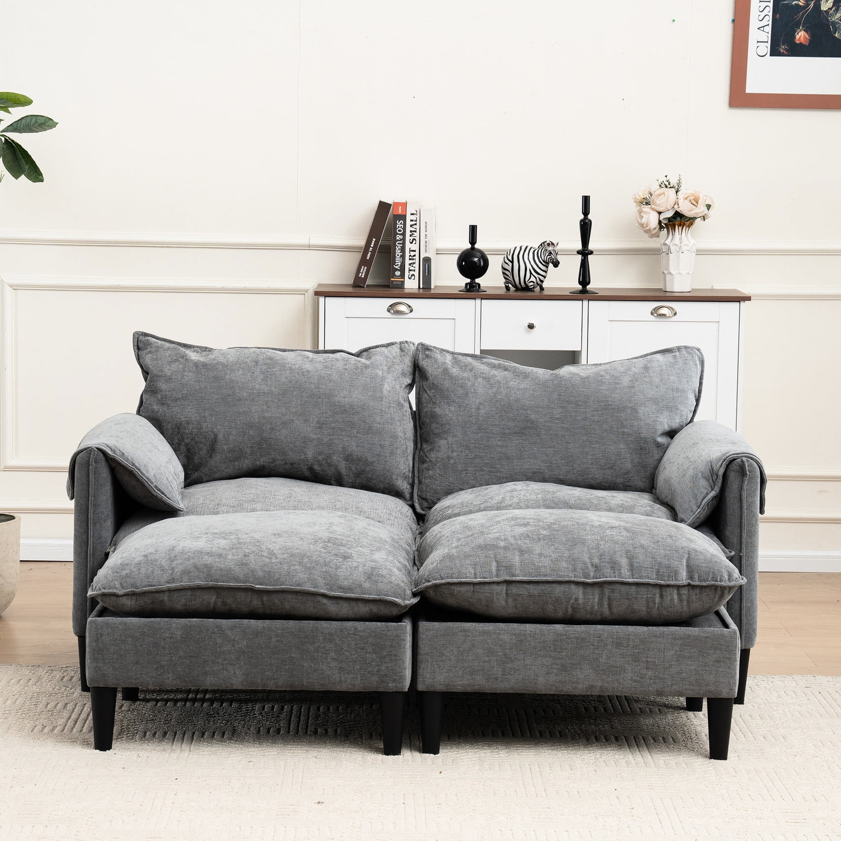 Contemporary Design + Strong Structure-Daily Use in Rooms + Long - term ...